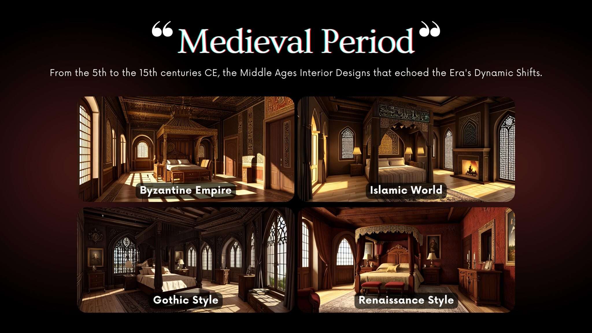 Interior Design History Revealed: From Cave Dwellings to Penthouses ...